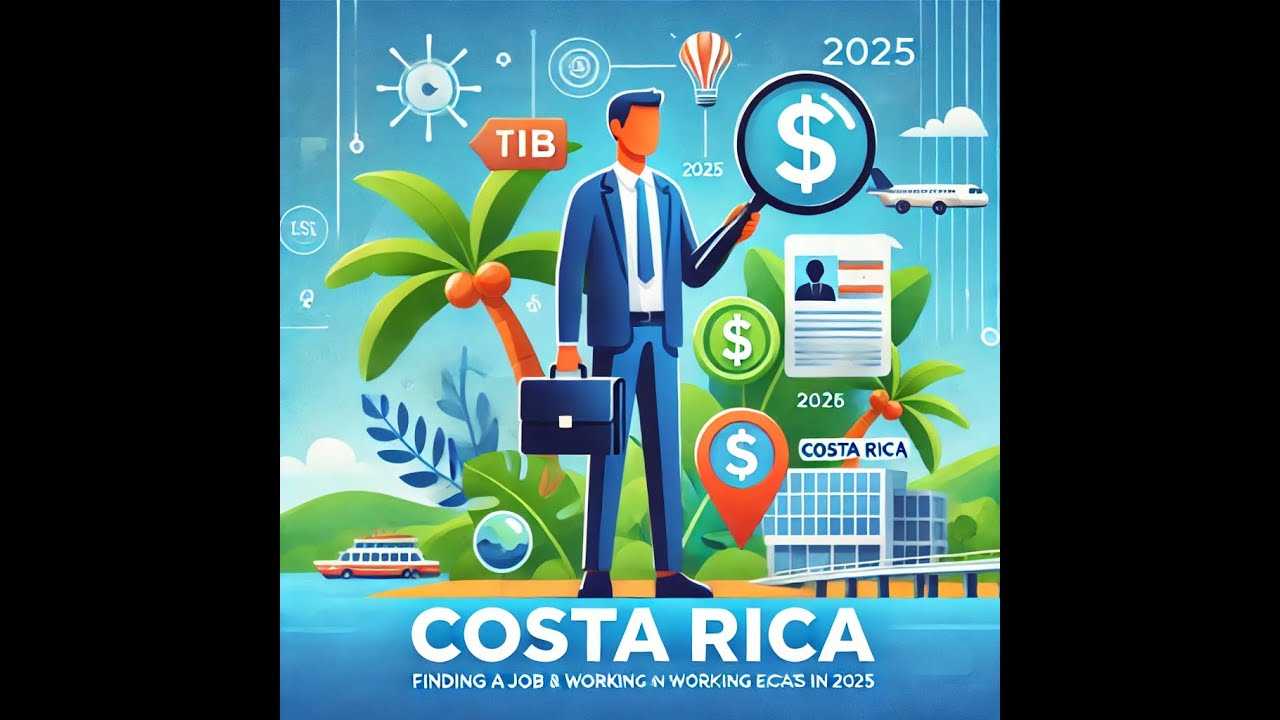 Finding a Job and Working in Costa Rica A Guide for U S Expats in 2025 ...