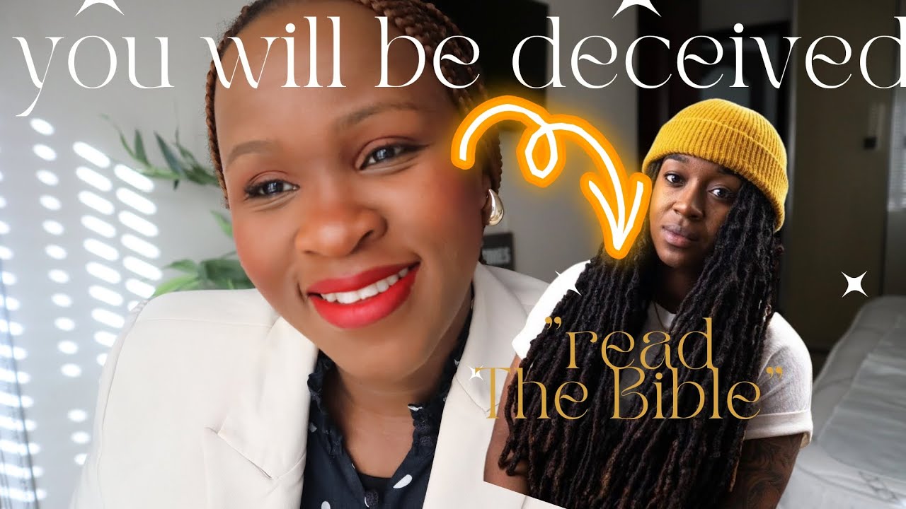 you are being DECEIVED because of this #southafricanyoutuber #roadto2k ...