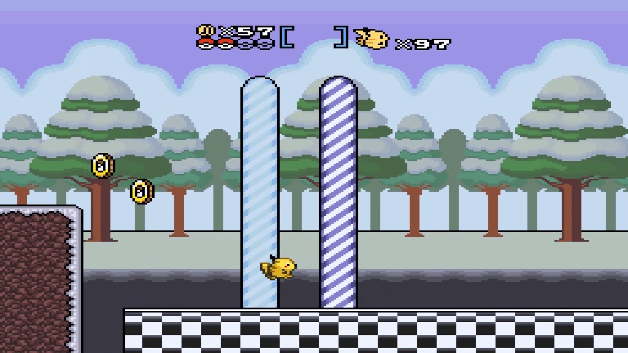Super Pika Land Ultra : Chocolate Edition #5 - The Angry Su ...