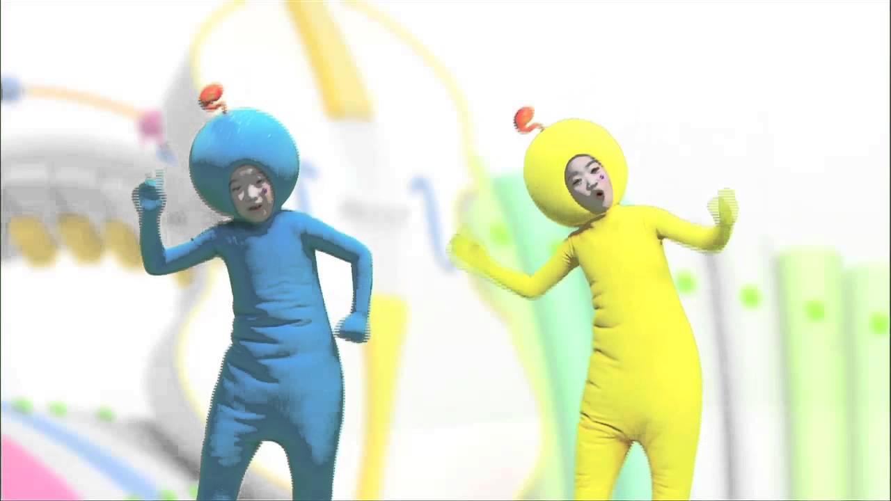 [My Friend, TTOBO] Dance-Cleo's Alphabet Book - YouTube