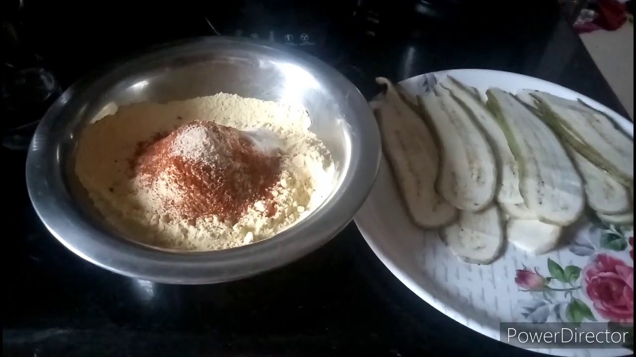 valakai bajji /banana bajji very tasty try this recipe friends - YouTube