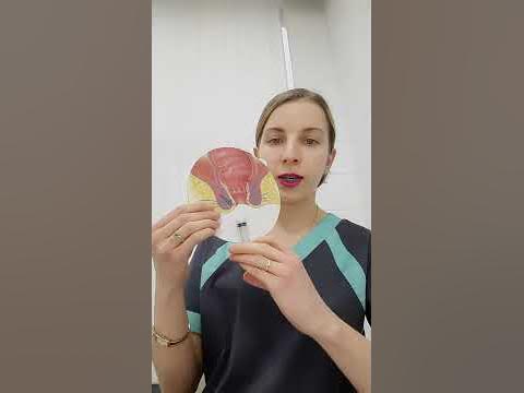 Как ввести мазь в анальный канал - YouTube