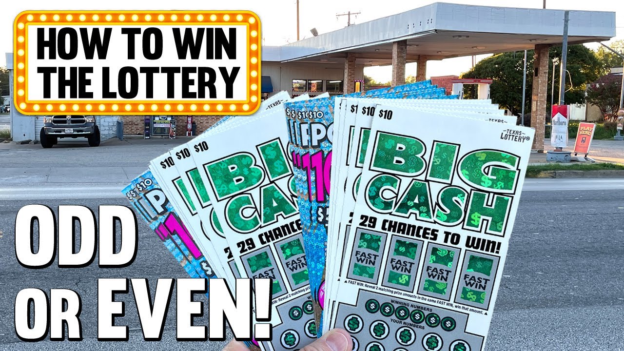 ODD or EVEN! Which is Better? Testing $200 in LOTTERY Scratch Off ...