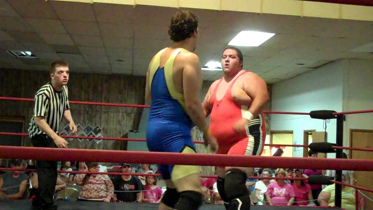 Scott Parker vs. Blake Reed - YouTube
