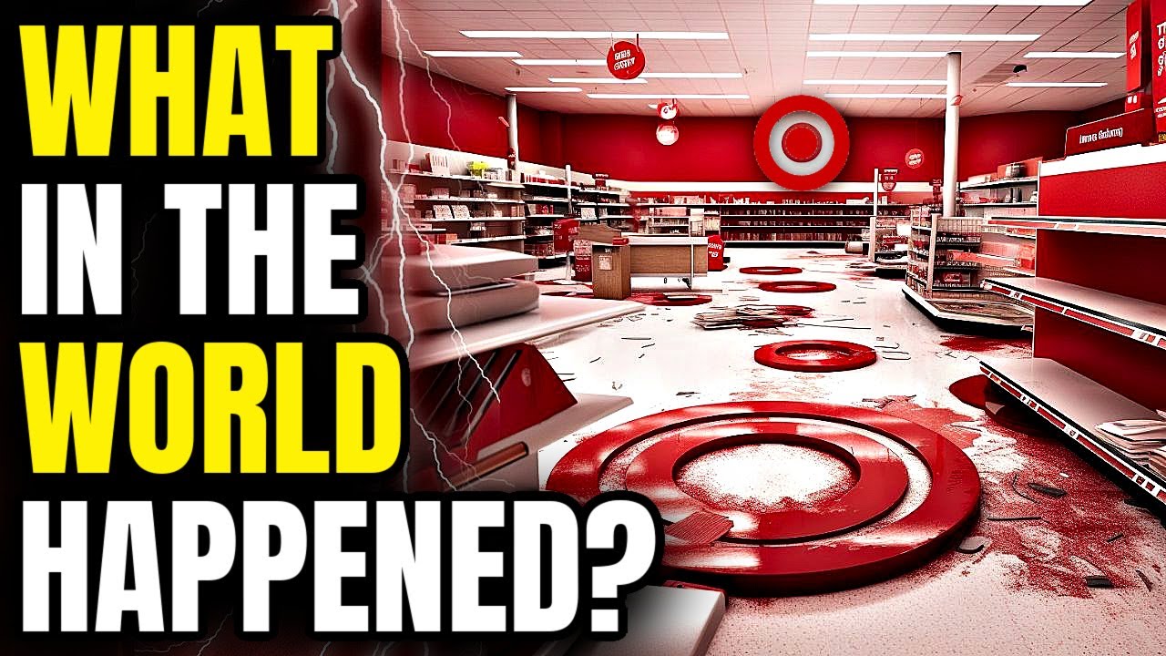 Target Is Getting Wiped Out, This Is Really Bad - YouTube