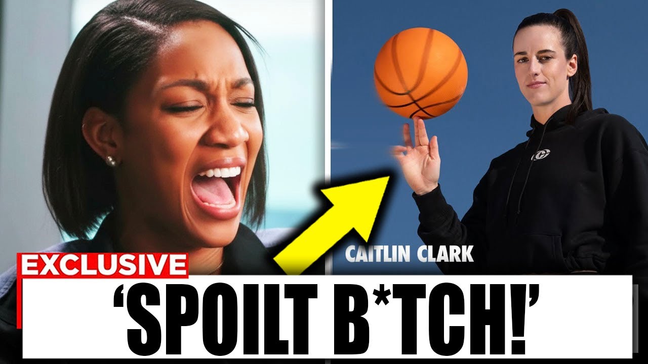 A’Ja Wilson ANGRY After Nike BETRAYS HER After Caitlin Clark’s NEW ...