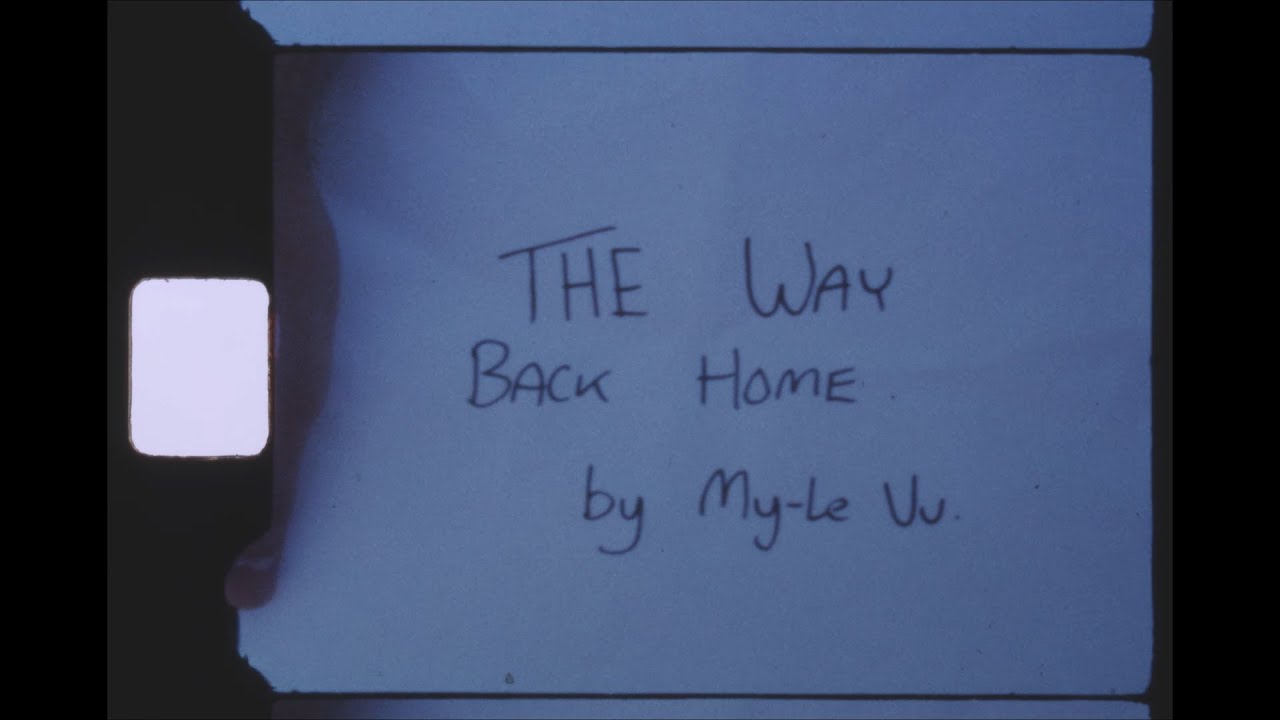 The Way Back Home | A Super8 Film - YouTube