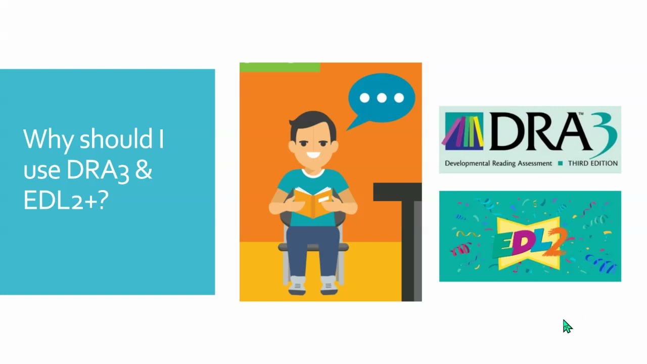 Back to School Tip: Using DRA3 and EDL2+ Levels to Target Systematic ...