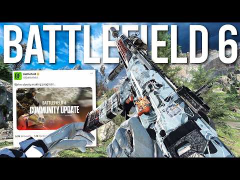 Battlefield 6 Has Revealed Another Update...