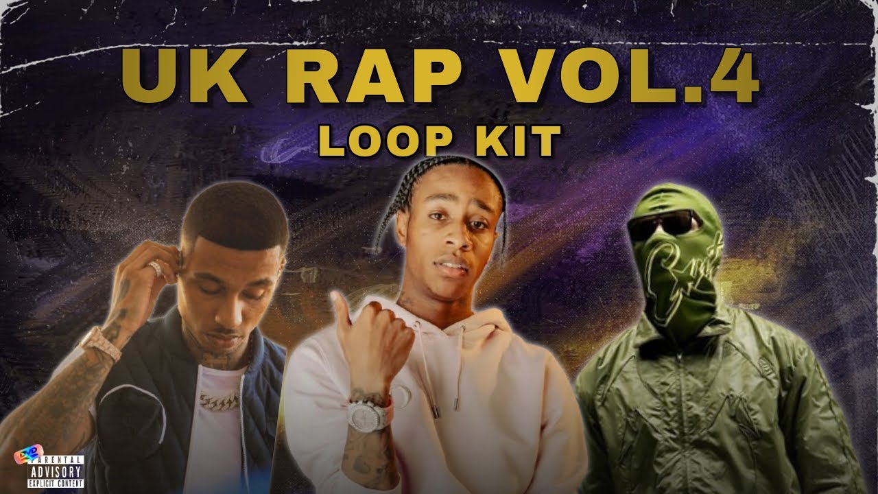 UK RAP LOOP KIT (Fredo, Clavish, Meekz, Nines) - YouTube