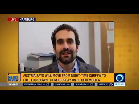 Bijan Tavassoli: Corona-Situation in Europa außer Kontrolle (PressTV ...