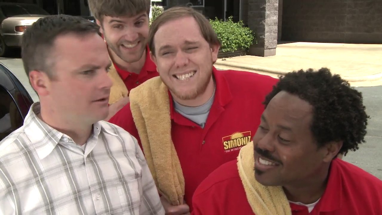 Simoniz | TV Spot - YouTube