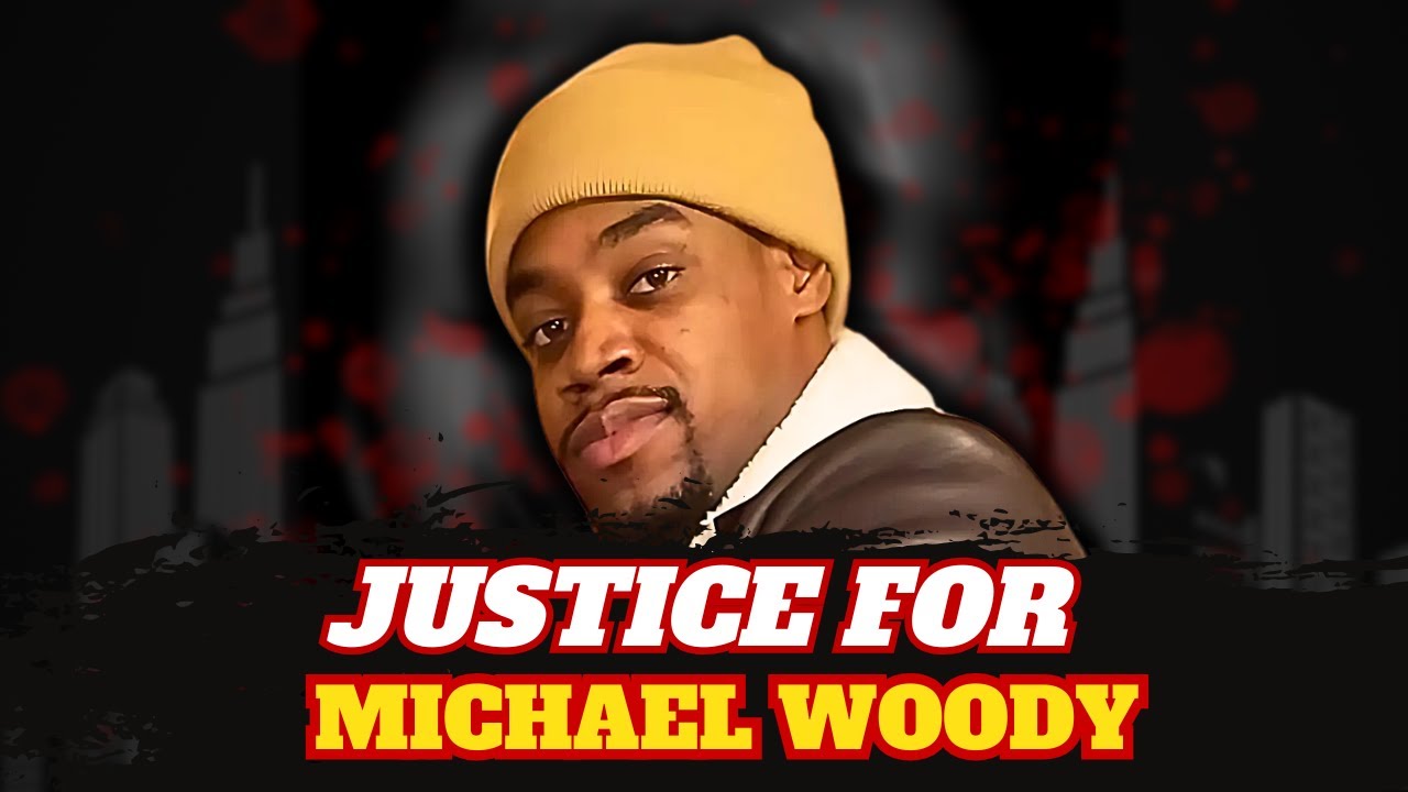 The TRAGIC STORY of MICHAEL "Mike Wavey" WOODY | #JUSTICEFORMIKE - YouTube