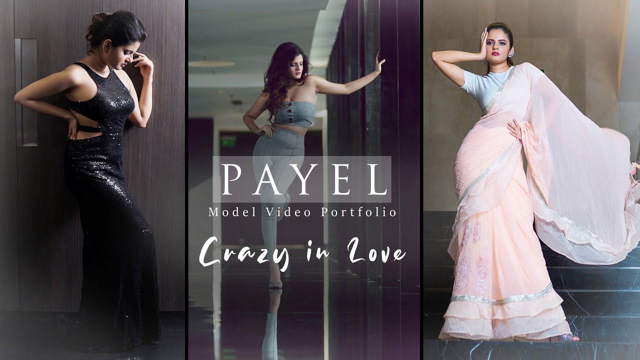Payel Tarafdar Video model profile l #crazyinlove l #beyonce l 50 ...