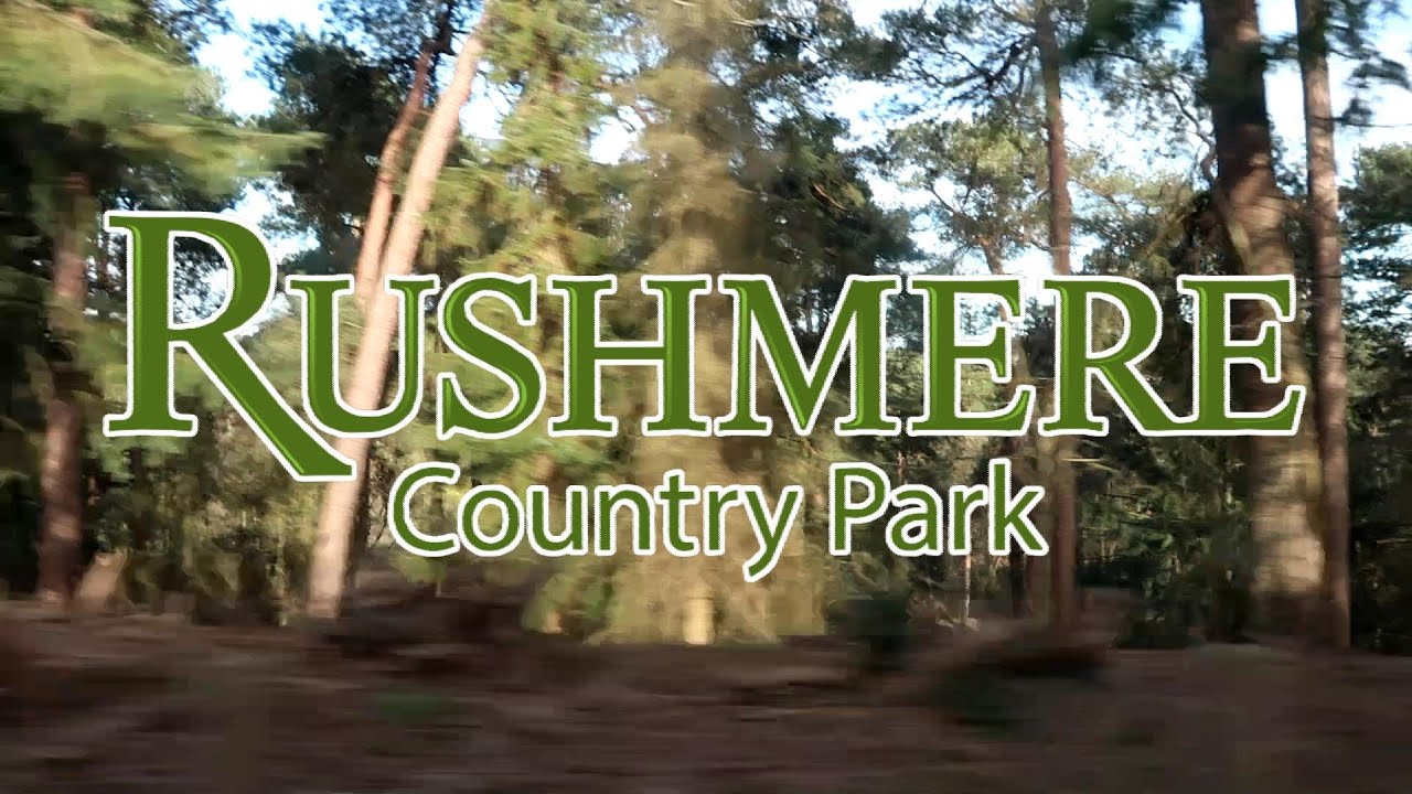 RUSHMERE COUNTRY PARK 2021 🌳 - YouTube