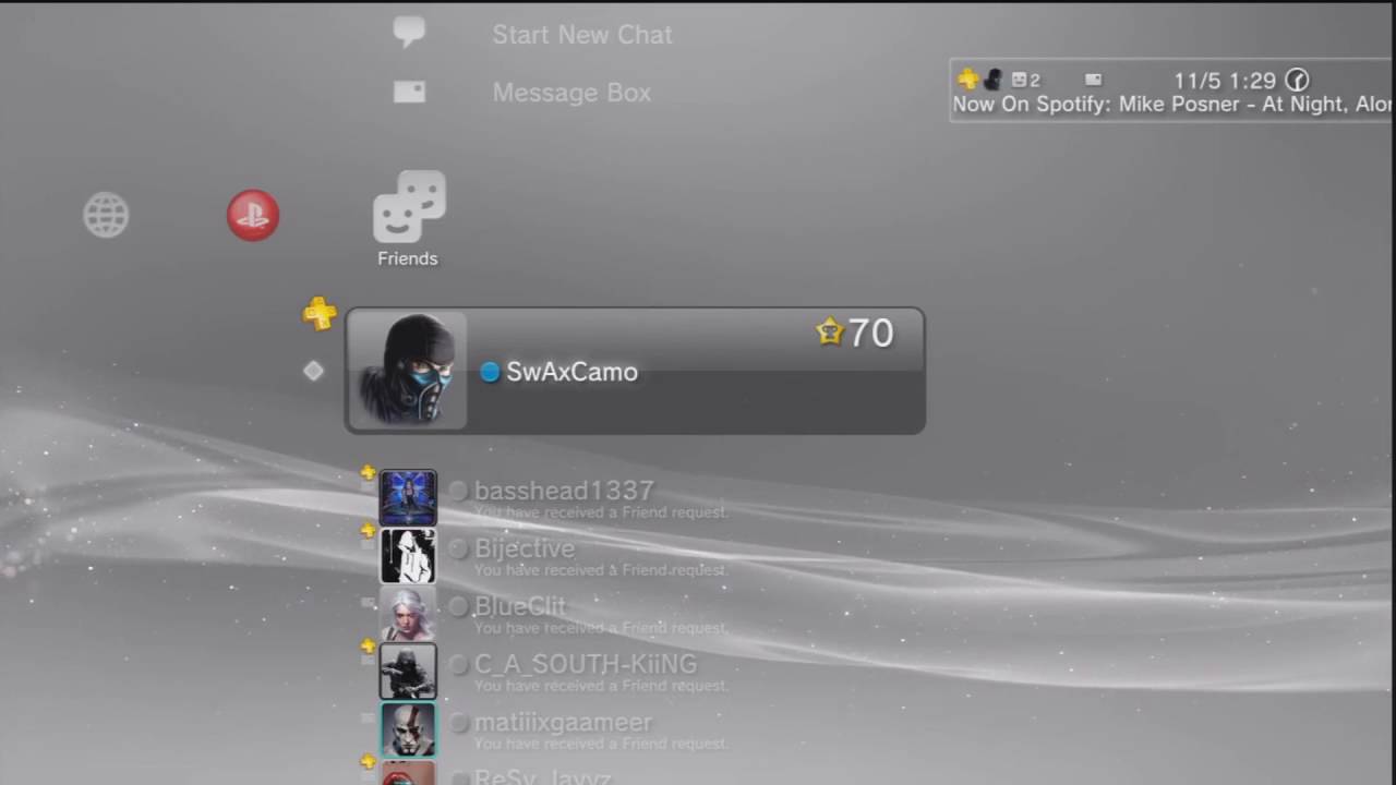 [PSN] Rare Legendary, Pro, Select Avatar's - YouTube