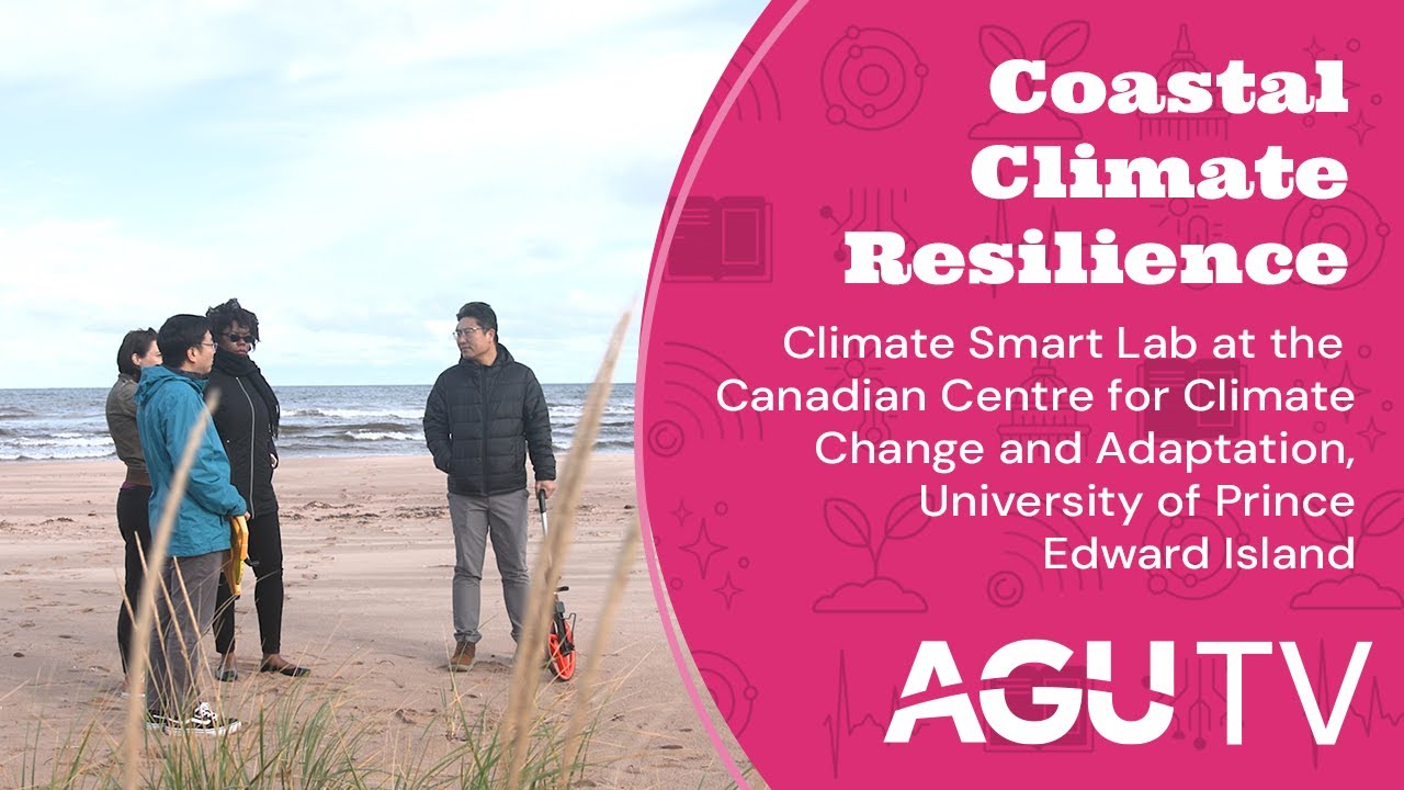 Coastal Climate Resilience: Climate Smart Lab, Canadian Centre for ...