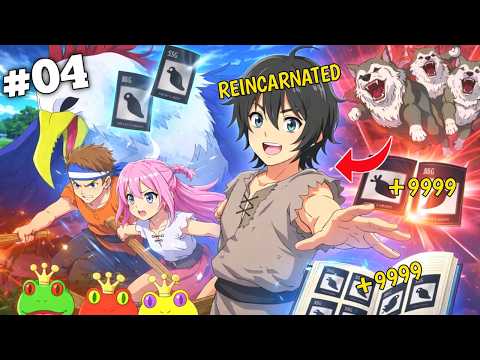 (4) He Got Reincarnated Into a Game World on the Highest Difficulty with an SSS-Rank Summoning Skill