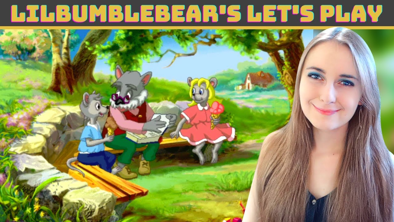 Magic Tales: Liam Finds a Story Full Gameplay - YouTube