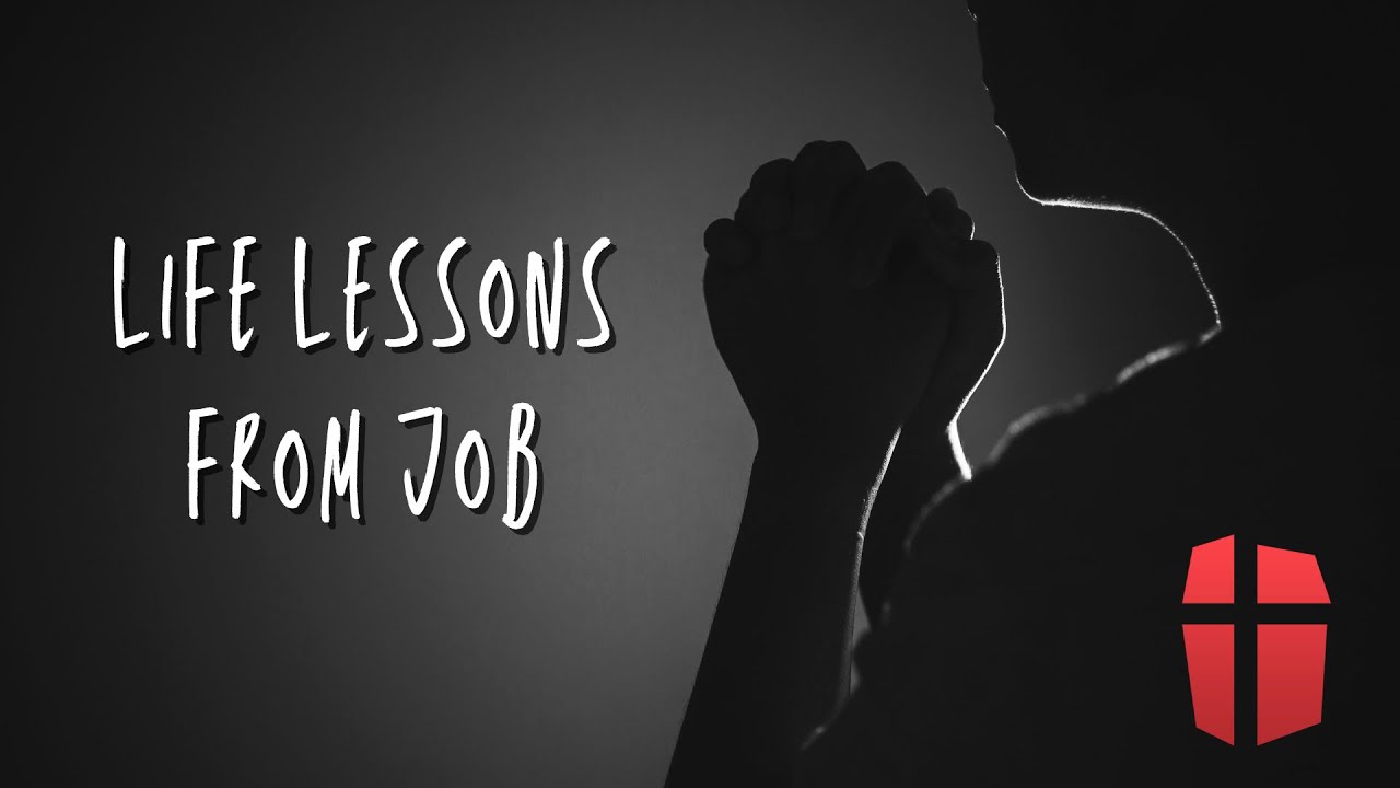 Life Lessons from Job: Escaping the Suffering - YouTube