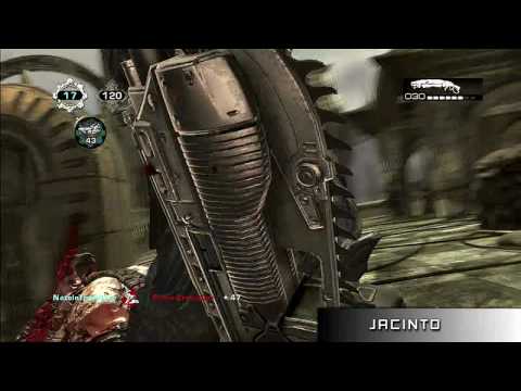 Gears of War 2 Map Montage - YouTube