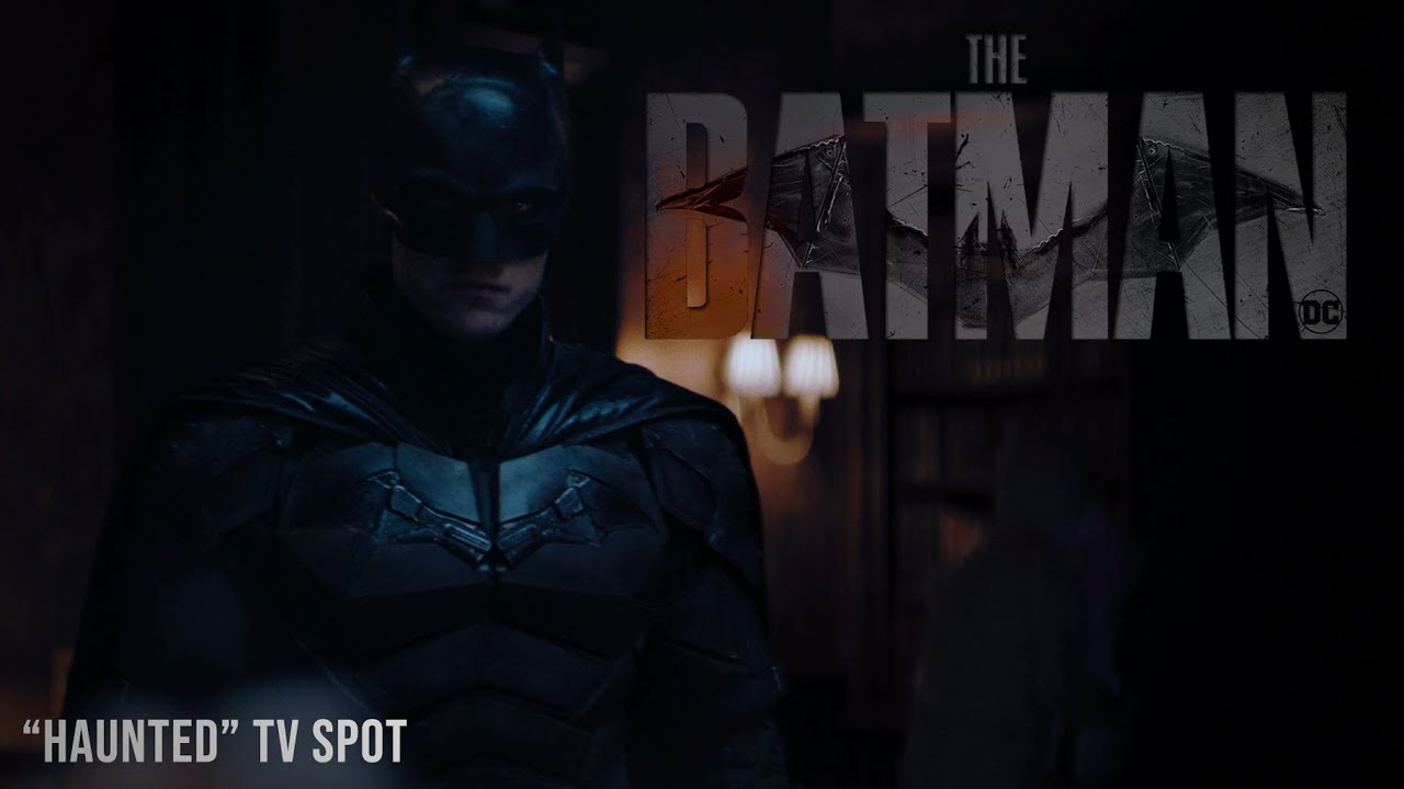 The Batman TV Spot | "Haunted" - YouTube