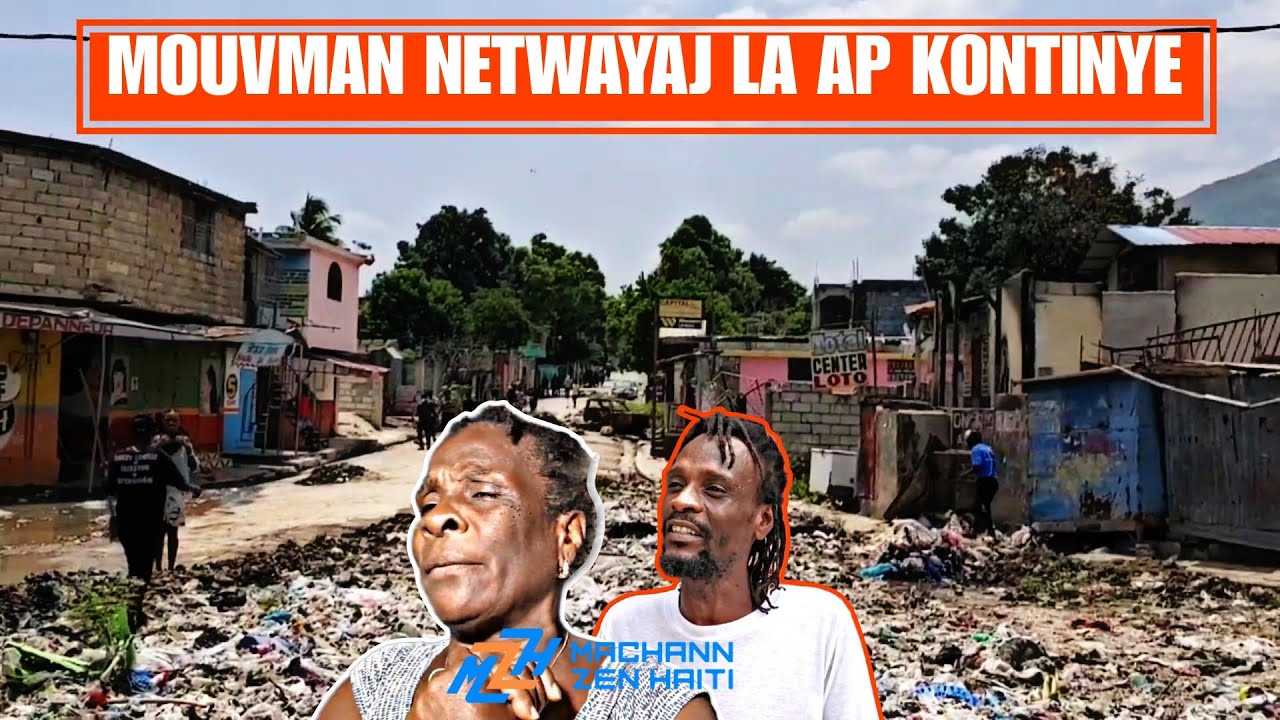 Flash! Manman Atis Fantom ak Frè l Dutty Fenk Voye Gwo Mesaj Pou Peyi a ...