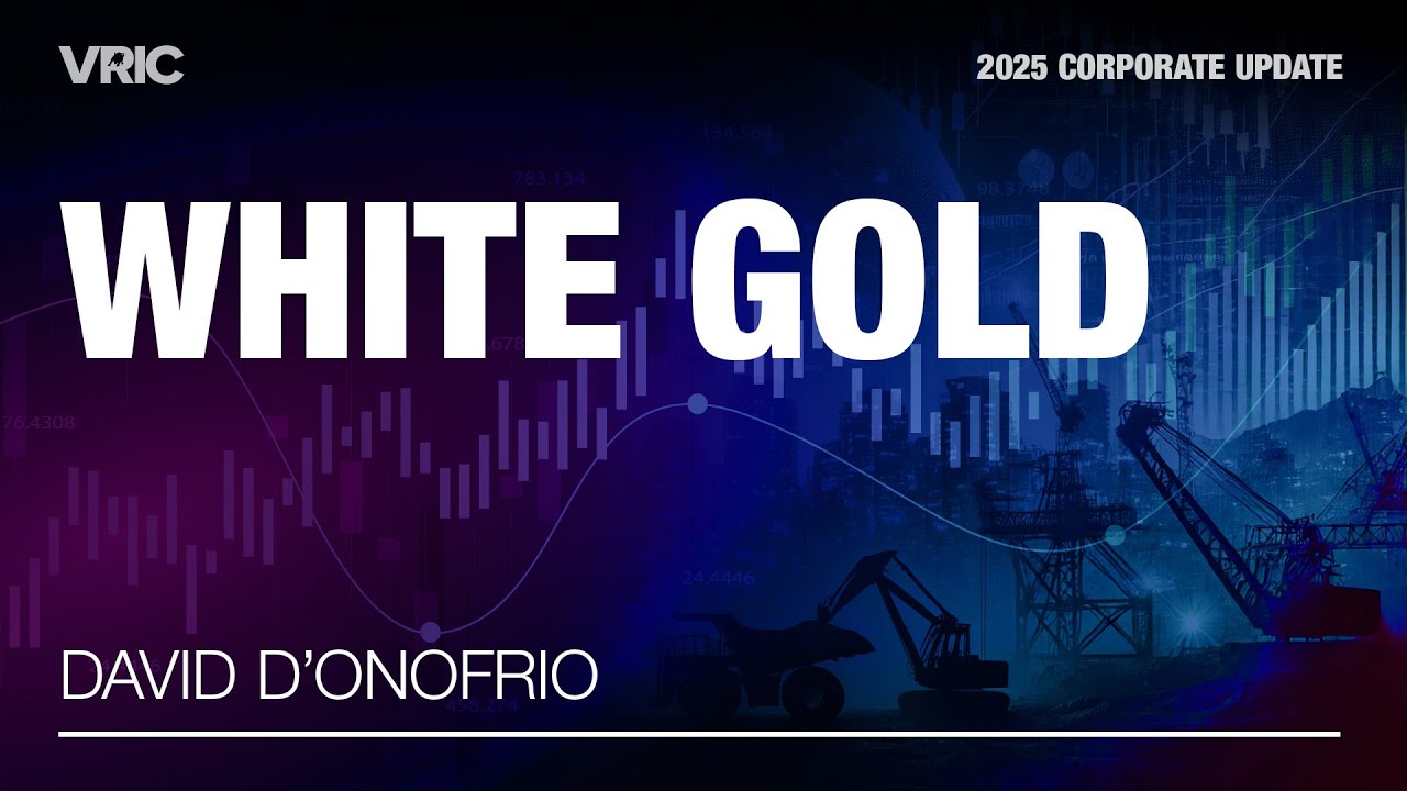 White Gold Corp Corporate Presentation: VRIC 2025 - YouTube