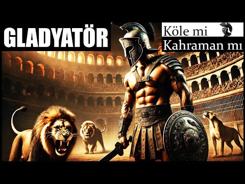 Gladyatörlerin Kanlı Arenası: Hayatta Kalma Savaşı!