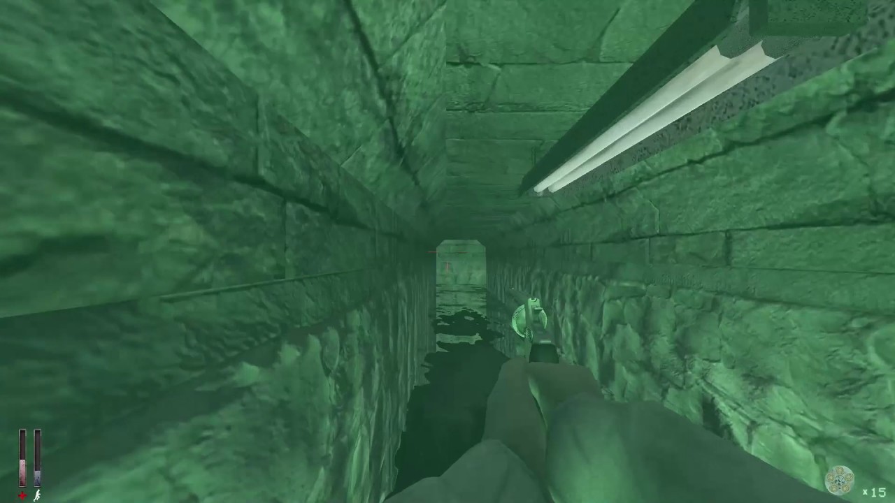 Cry Of Fear Doctor Mode (4:23) OLD WR - YouTube