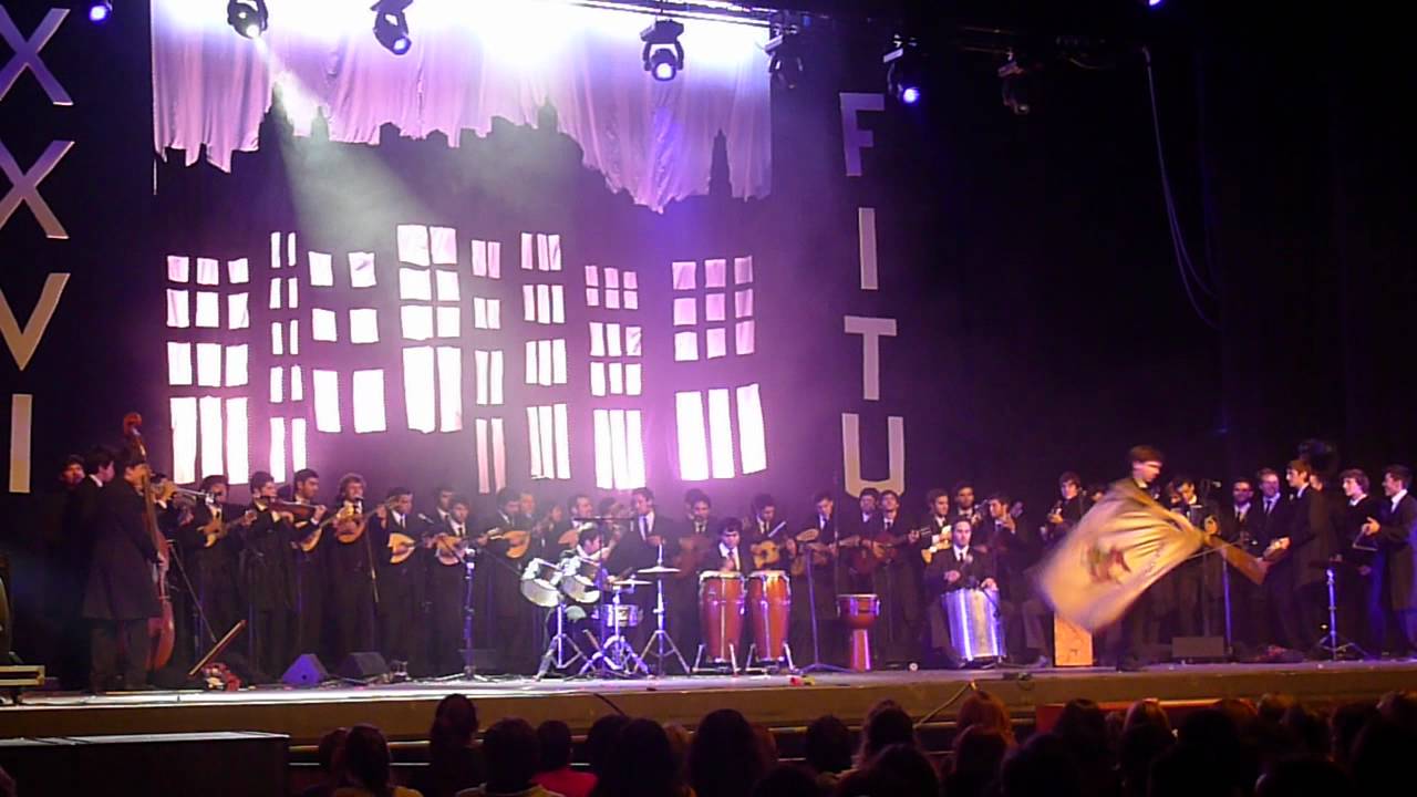 TEUP - Nome de Rua (XXVI FITU, 2012) - YouTube