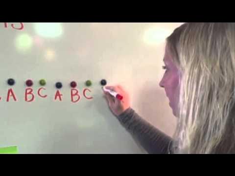 Growing and Repeating Patterns - YouTube