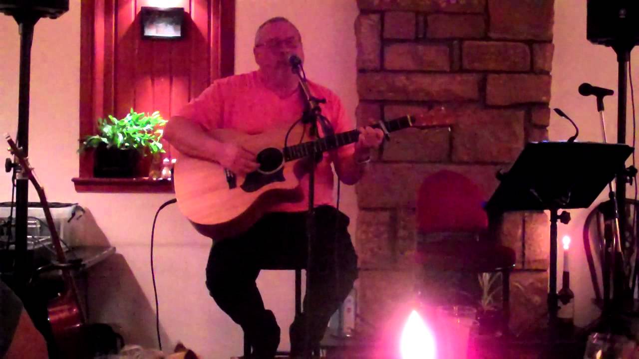 Oh My Sweet Carolina - Rab Thomson - 28th August - The Haven Cellardyke ...