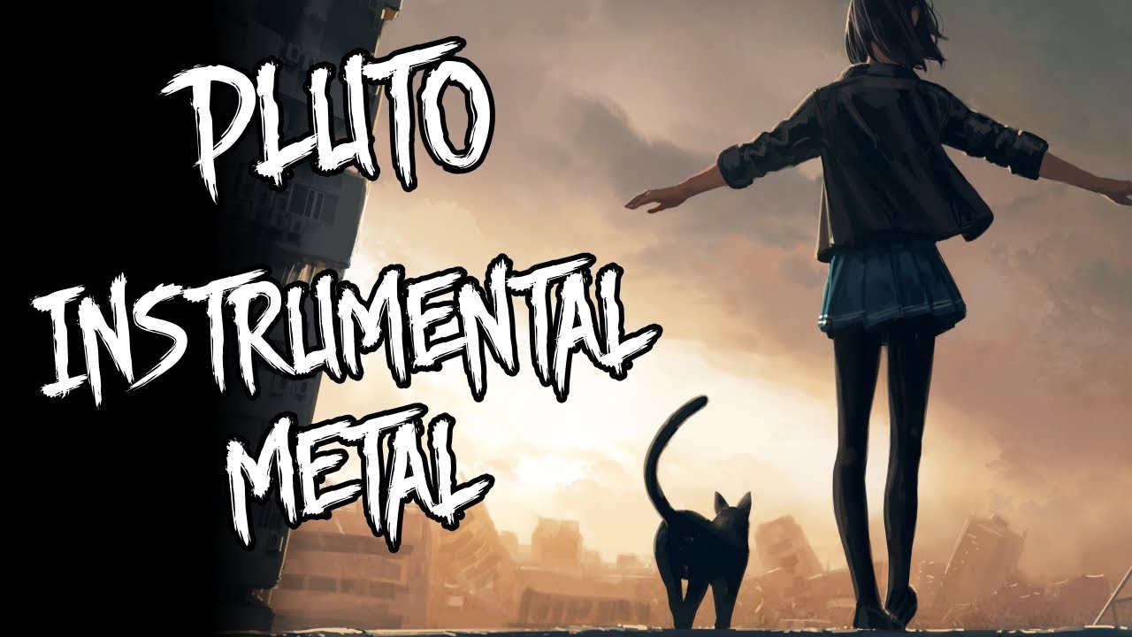 Melanie Martinez - Pluto (Instrumental Metal) - YouTube