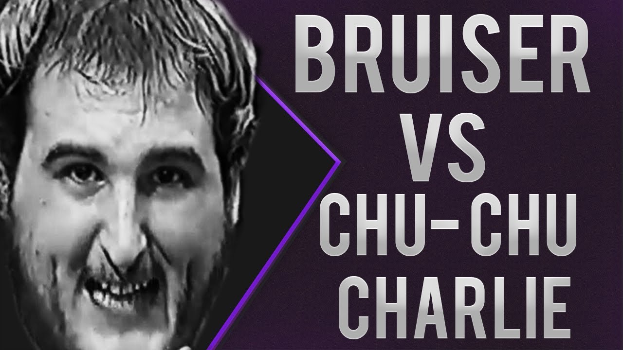 MEET CHU CHU CHARLIE | BEARD ADVENTURES | BRUISER COSTA - YouTube