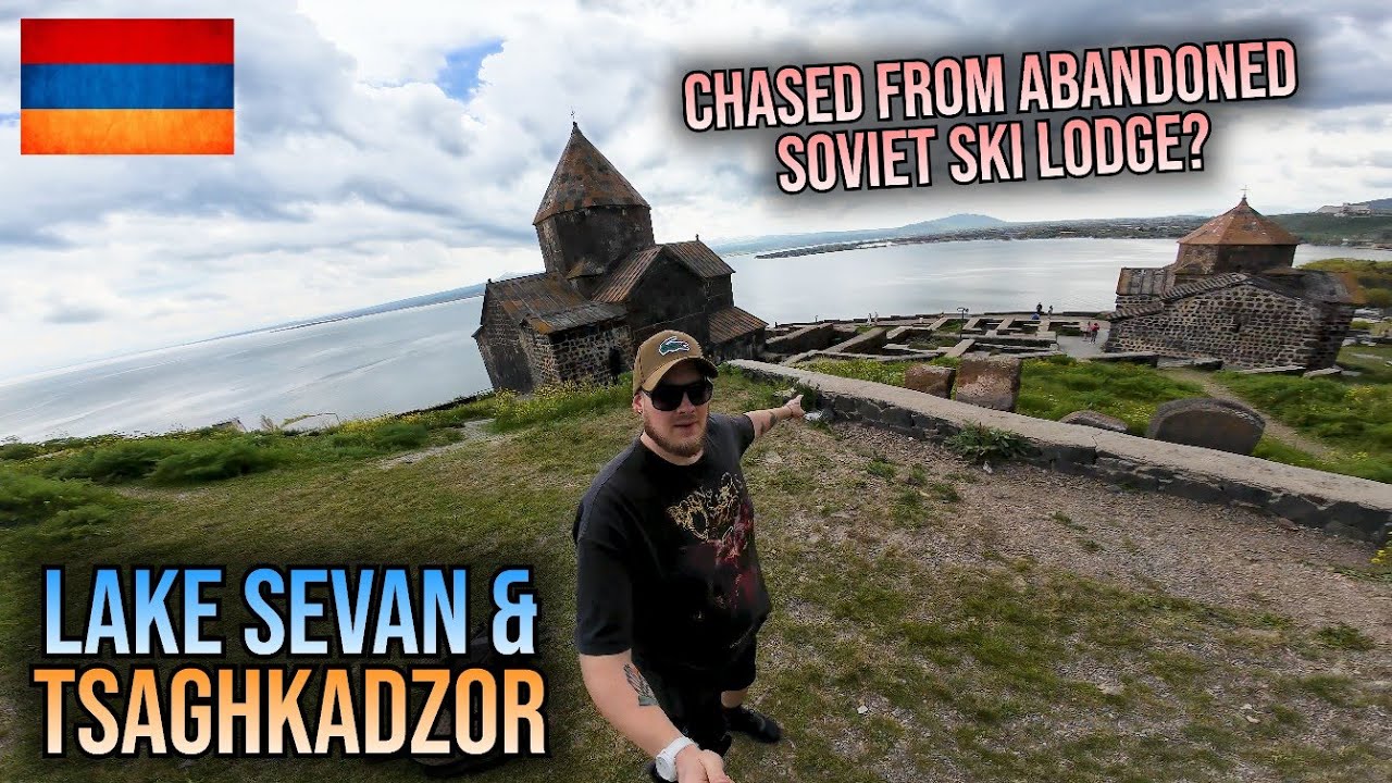 Dodgy DAYTRIP!?... But BEAUTIFUL Views (Tsaghkadzor & Sevan, Armenia) 🇦🇲 - YouTube