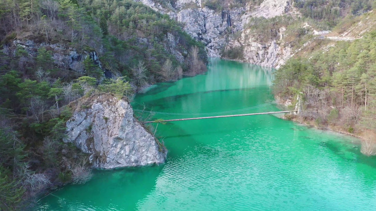 Lago di Redona - YouTube