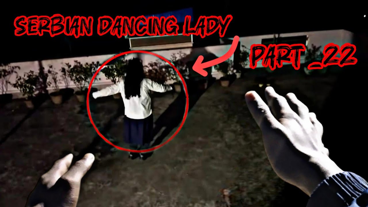 SERBIAN DANCING LADY REAL LIFE ESCAPE 22🔥(PARKOUR POV) - YouTube