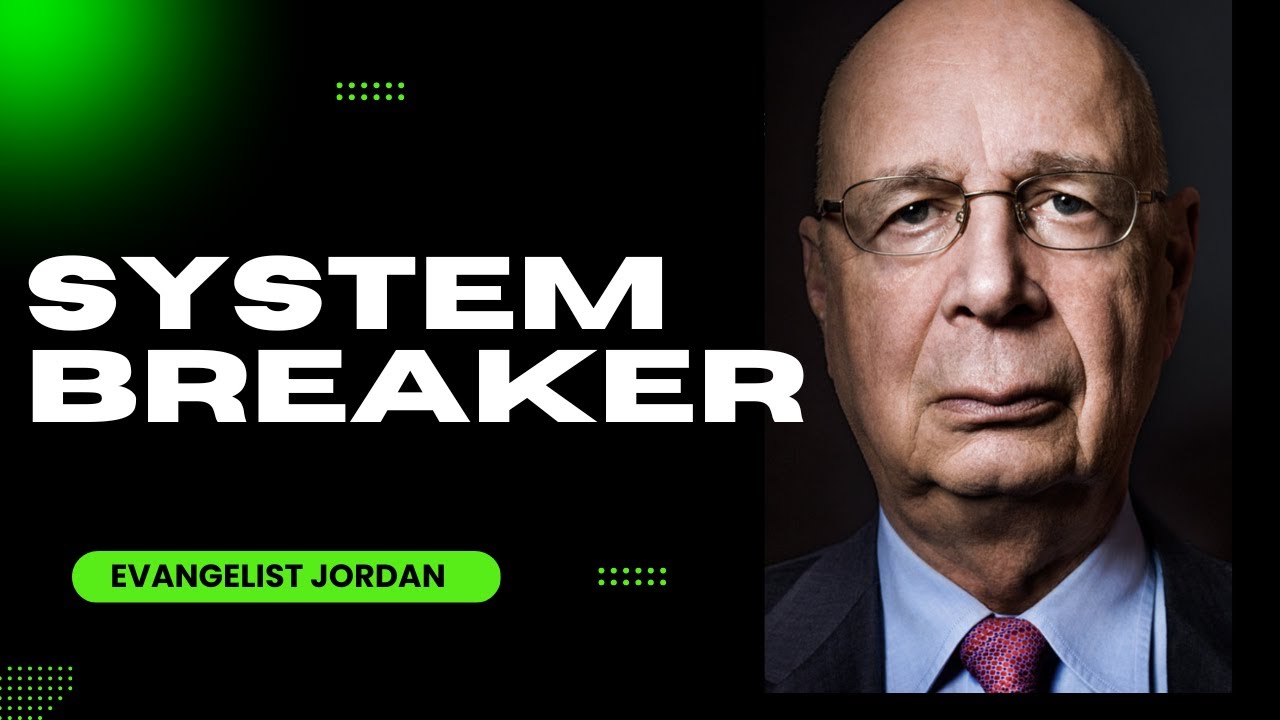 System breaker-Evangelist Jordan - YouTube