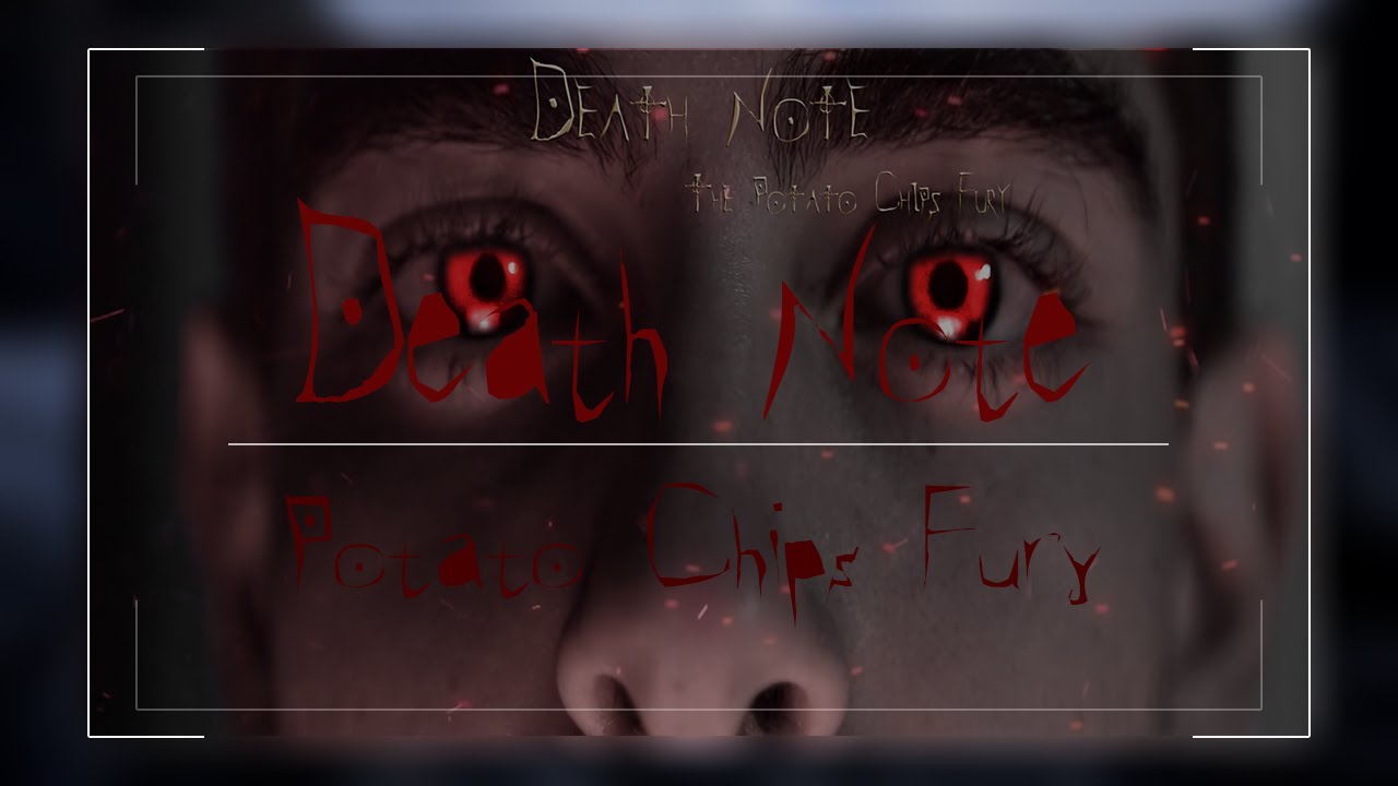 I'll Take a Potato Chips And Eat It (Death Note Live Action) - YouTube