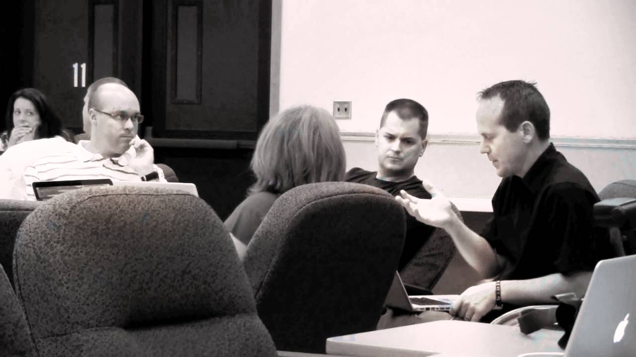 EdWeek SJSD Day 1: Karl Fisch - YouTube