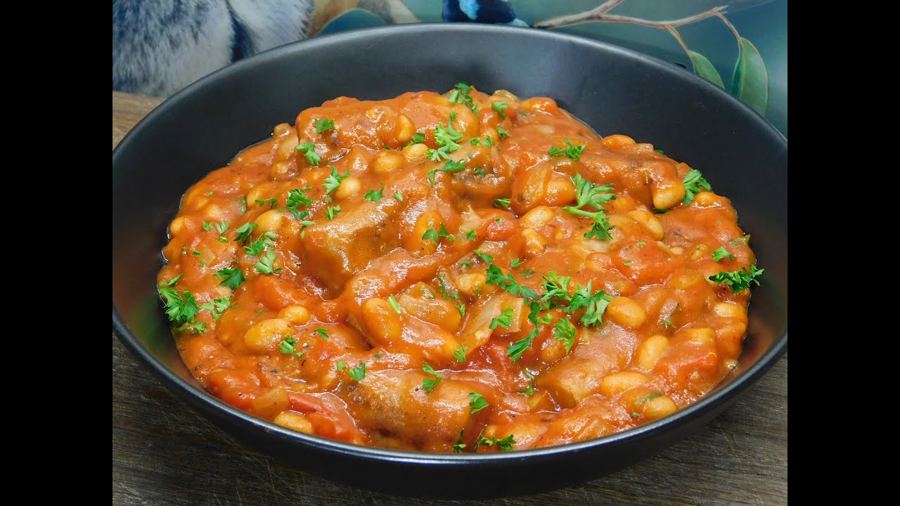 one pot sausage and baked beans | budget recipes | Aussie girl can cook ...