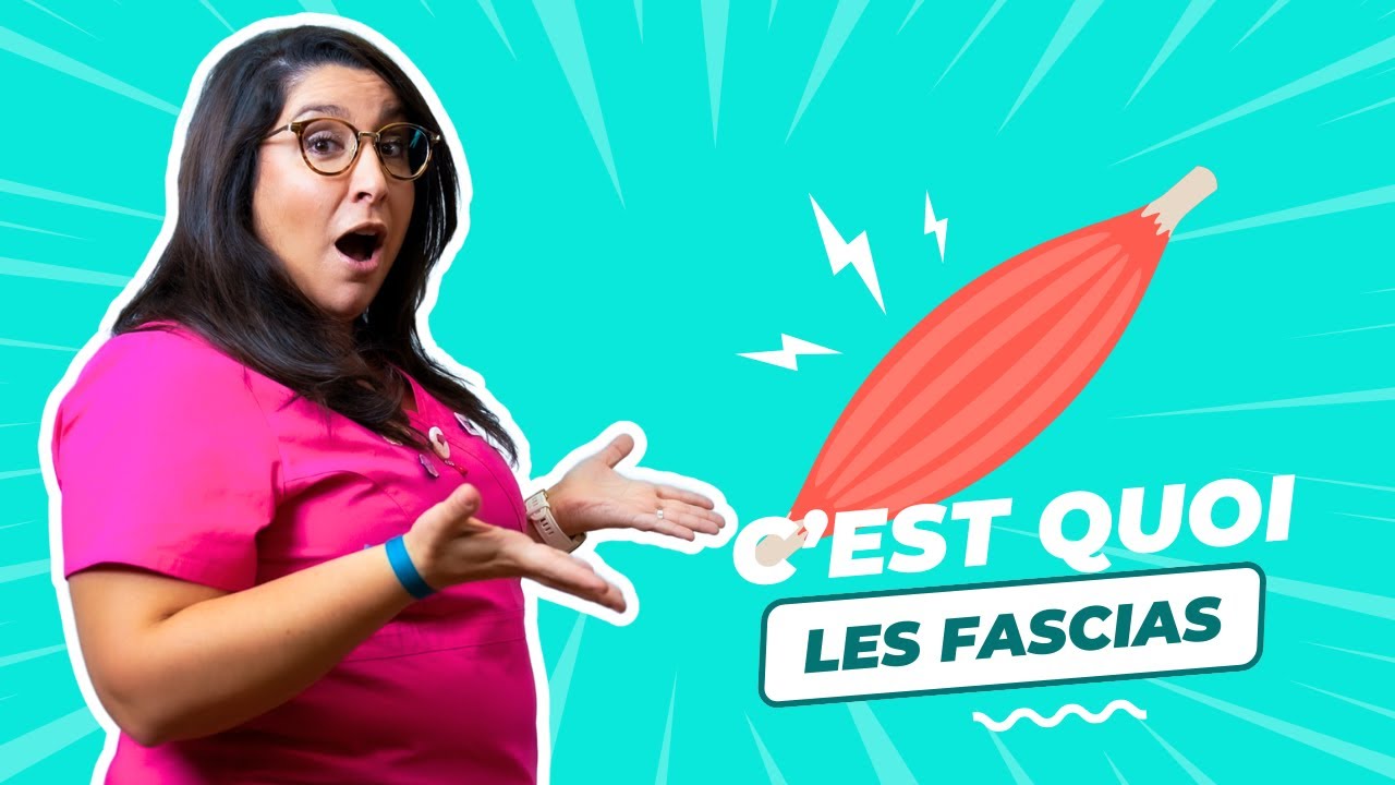 Prendre soin de ses fascias ? Le guide complet - YouTube