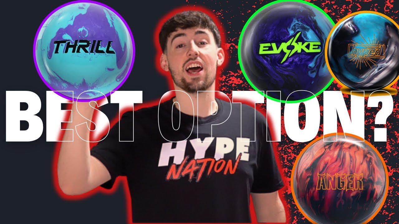 So Many Options? | Motiv Max Thrill Hybrid | Hype Nation EP1 - YouTube