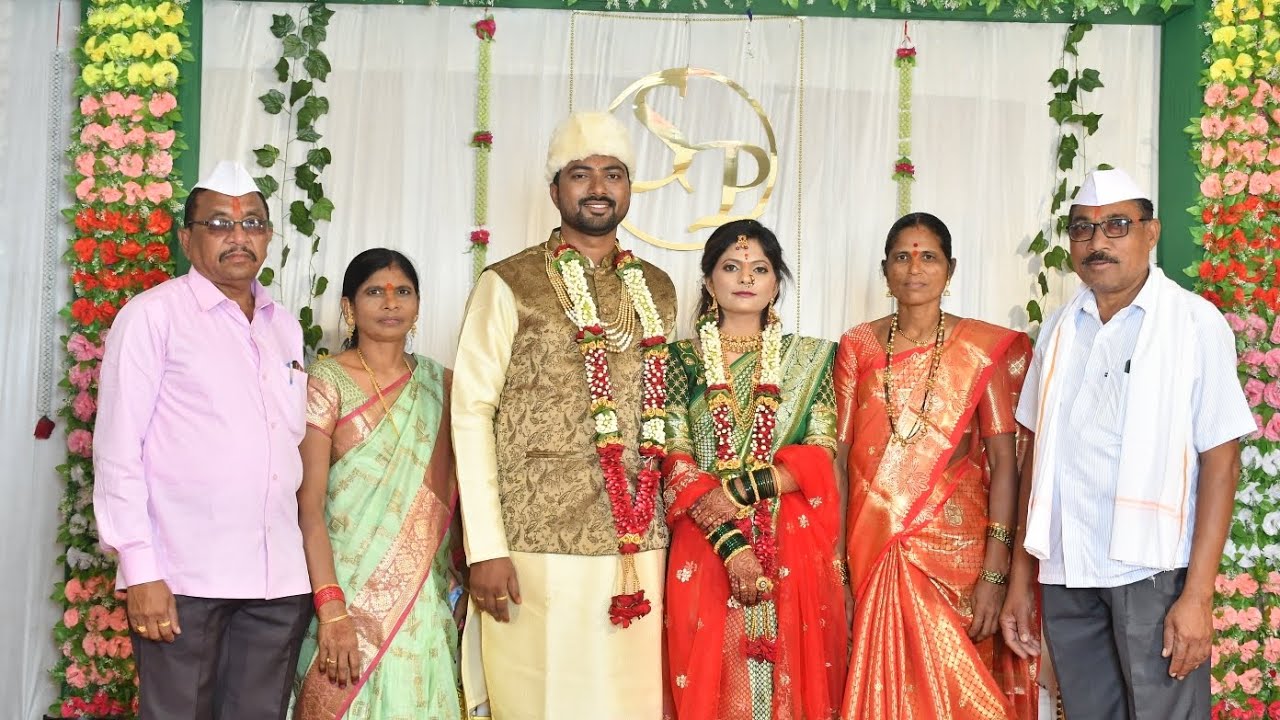 Sachin Pooja Ring Ceremony - YouTube