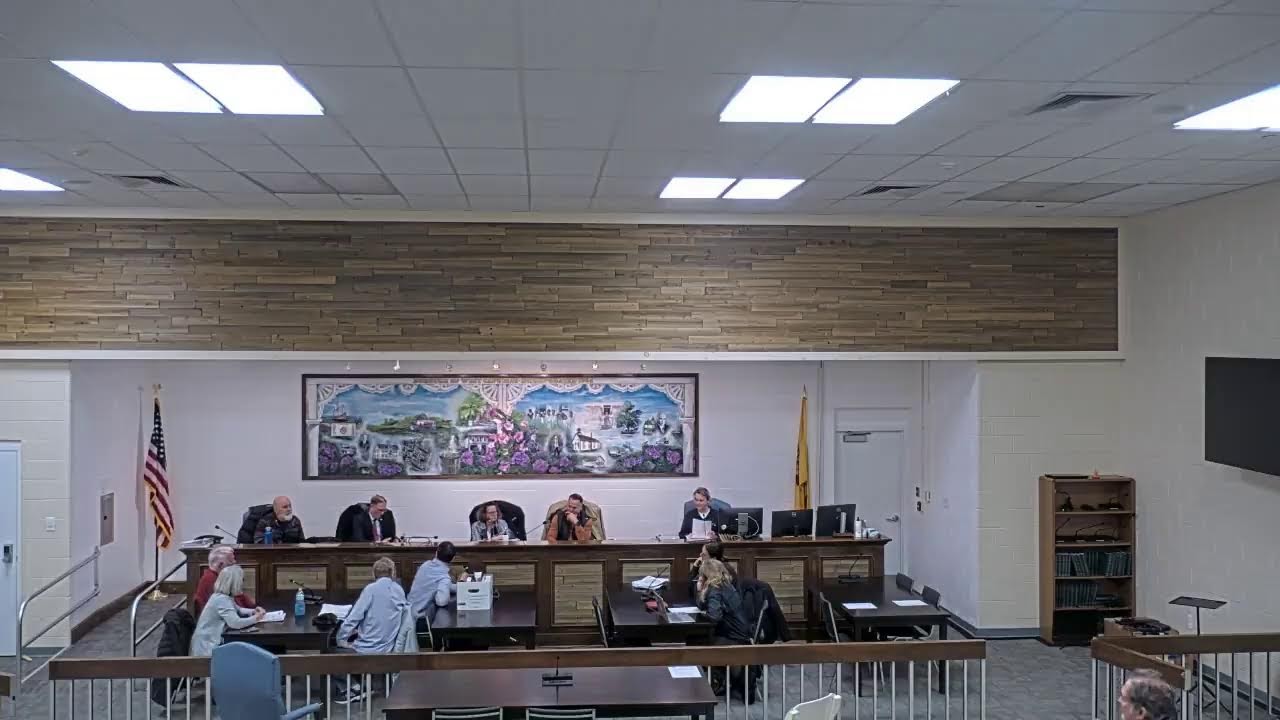 WCM Planning/Zoning Board Meeting 02/03/2026 - YouTube