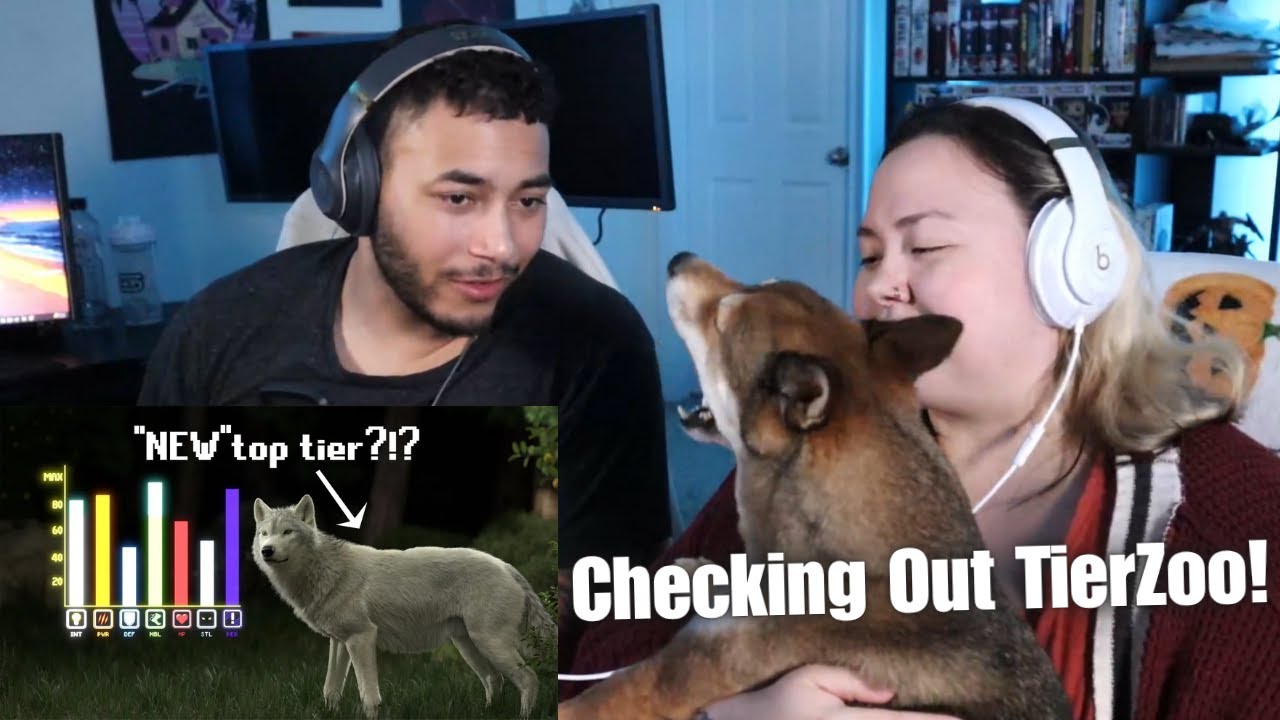 OtakuCouple Reacts to Are Dire Wolves going to become OP again? by ...