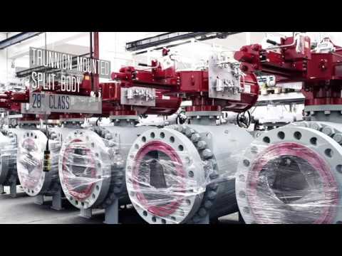 Viar Valvole Ball Valves - YouTube