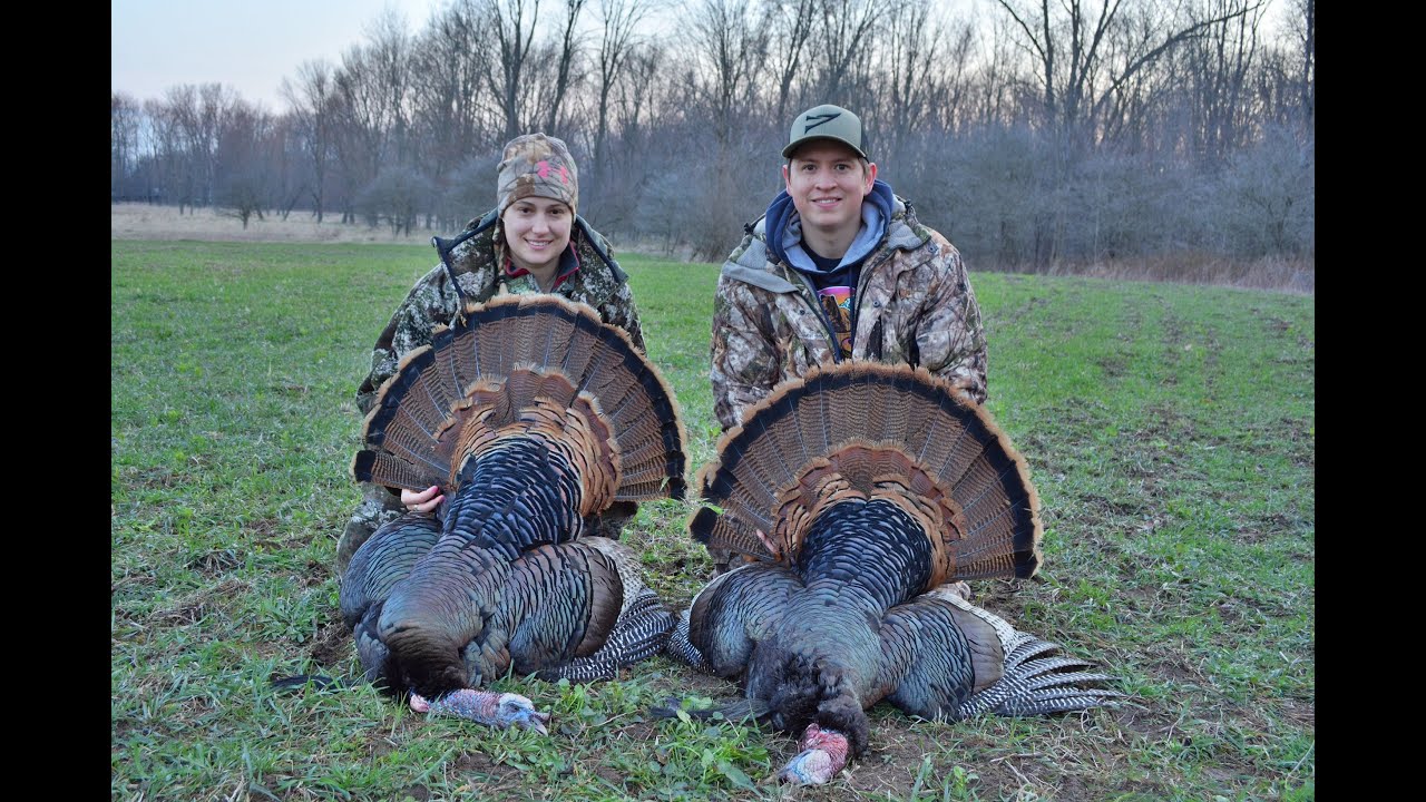 2020 SE Michigan Turkey Hunt - YouTube