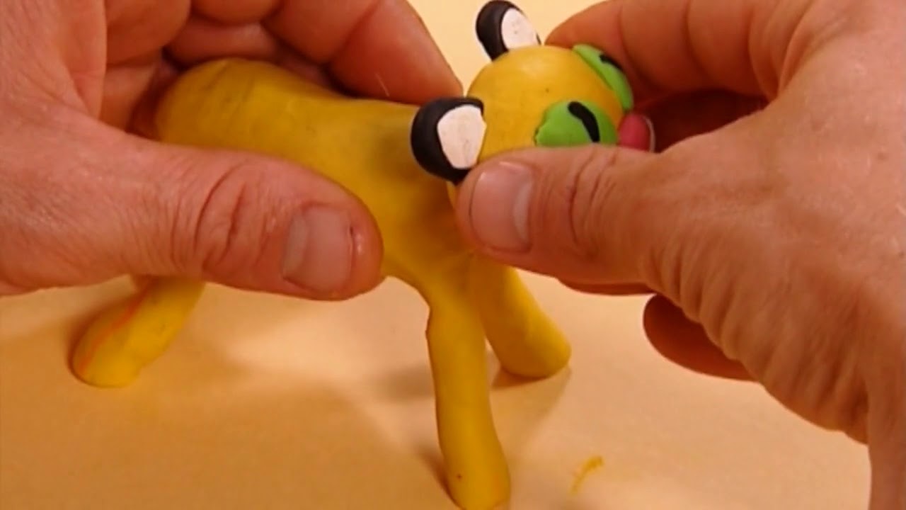 Clay World Ep 12 - YouTube